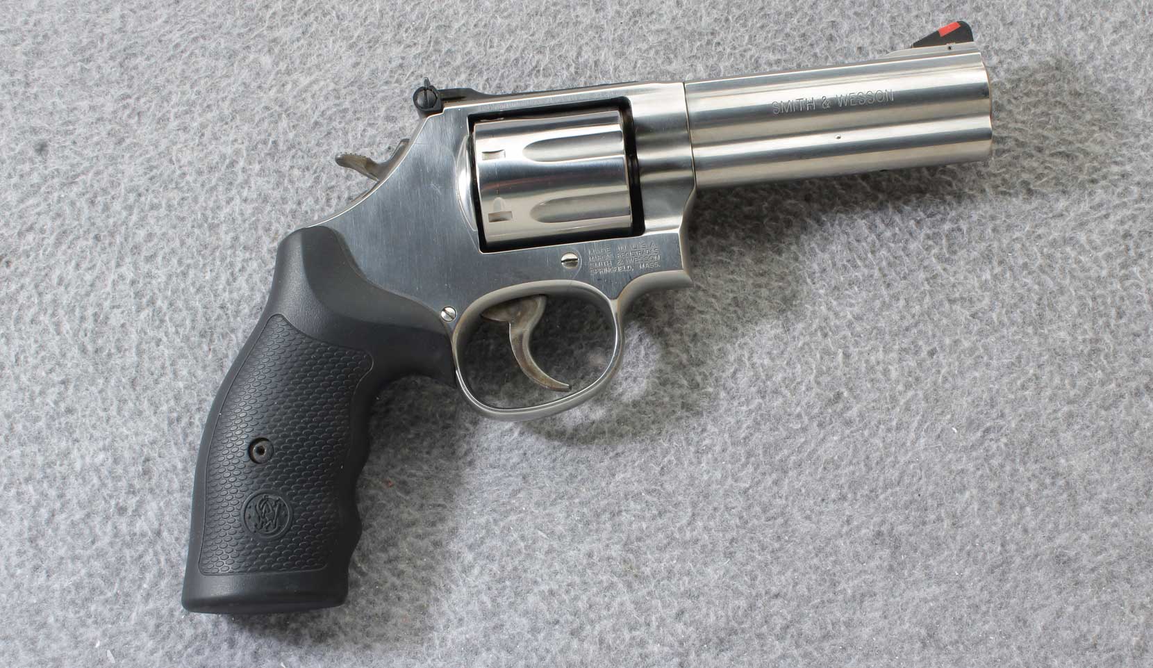 Smith & Wesson ~ 686-6 ~ .357 Magnum | Bass Pro Shops